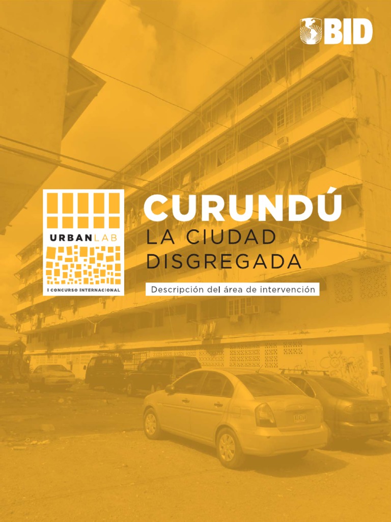 02 - Descripcion Curundu | PDF | Panamá | Ciudad