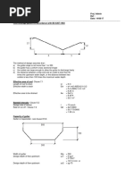 Gutter Calculation | PDF | Technology & Engineering