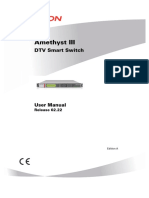 Greenpacket_D5H-EA20_SWUpgrade+Unlock_Guide | PDF