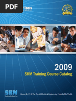 SKM Power Tools | PDF | Electric Power System | Technical Support