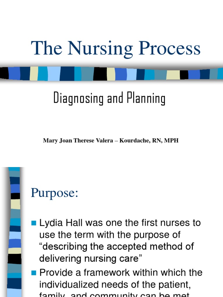N 10 Diagnosing and Planning 2016 | PDF | Medical Diagnosis | Nursing