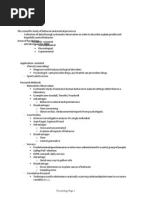 Self-Confidence Formula by Napoleon Hill | PDF