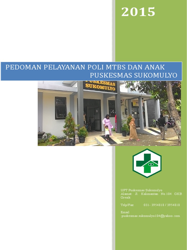 Contoh Pedoman Mtbs | PDF