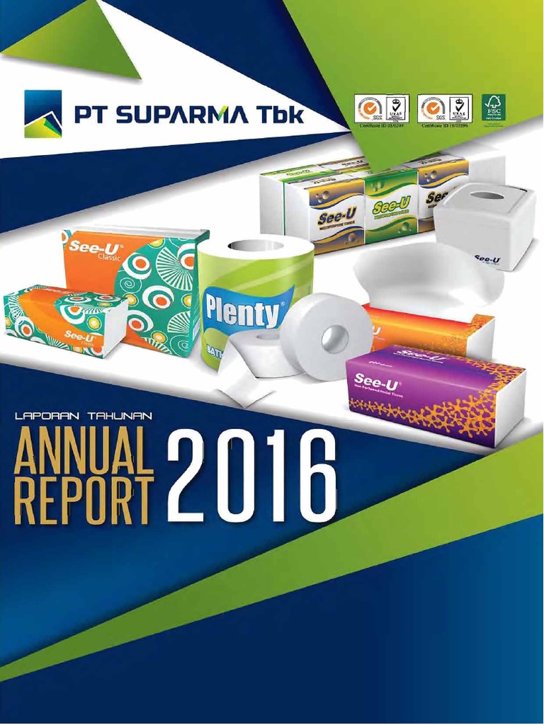 SPMA Annual Report 2016 | PDF