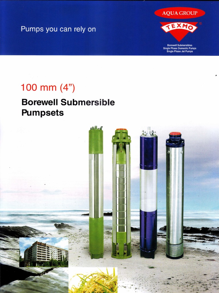 Aquagroup Pumps | PDF | Stainless Steel | Pump