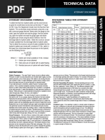 Barometric Leg Defined | PDF | Vacuum | Pressure
