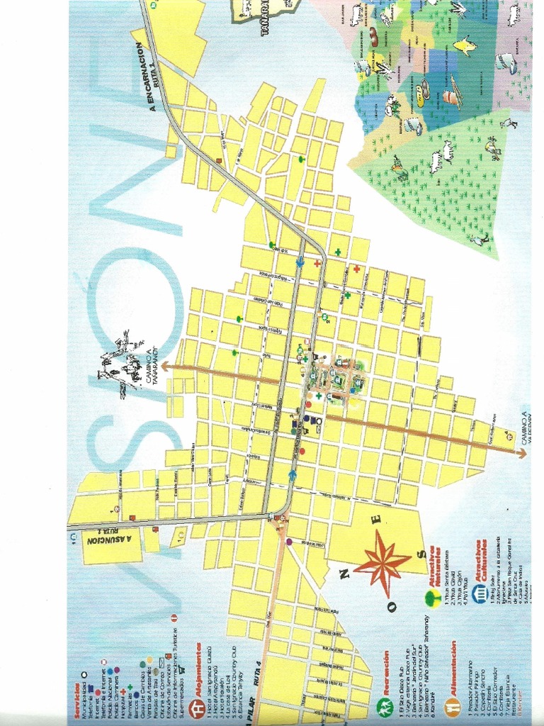 Plano de San Ignacio | PDF