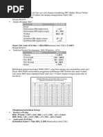 Lingkar Perut Normal Anak Berdasarkan Usia | PDF | Gaya Hidup