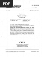 Iso 4755 1983 | PDF | Screw | International Organization For Standardization