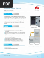 5G Power Outdoor Series-MTS9304A-HX10A1 (01075308-002) Datasheet | PDF ...