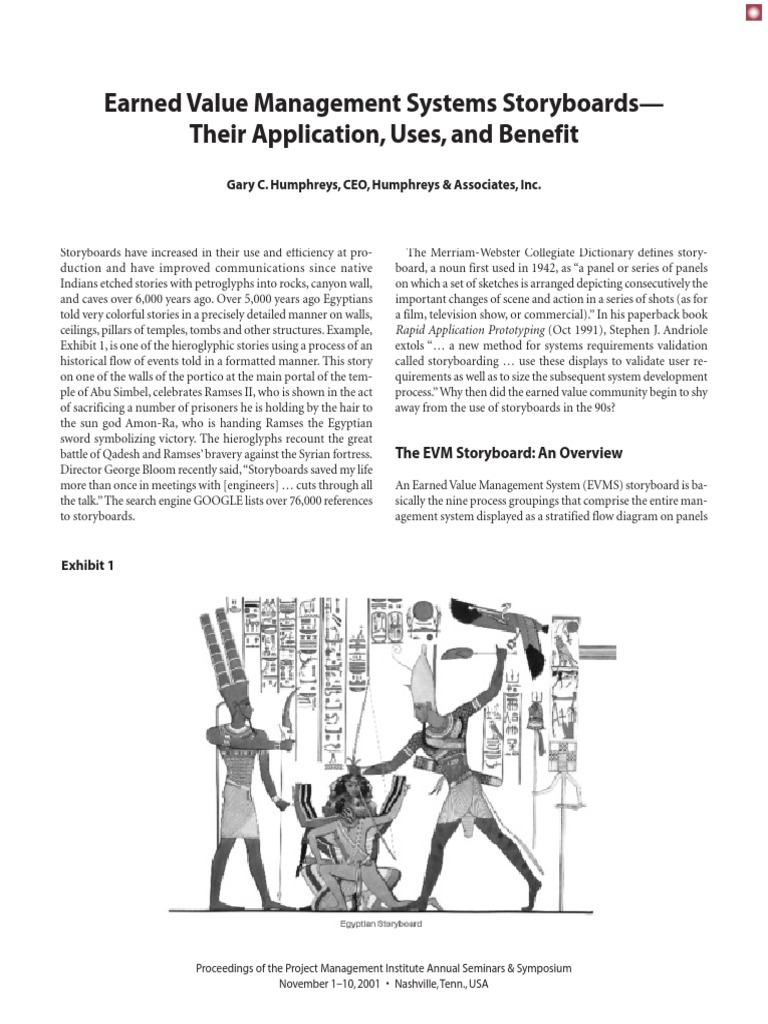 Ricardo Vargas Humphreys | PDF | Project Management | Social Stratification