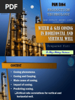 Pressure Buildups Vs Static Gradient Survey Flowing Gradient Survey ...