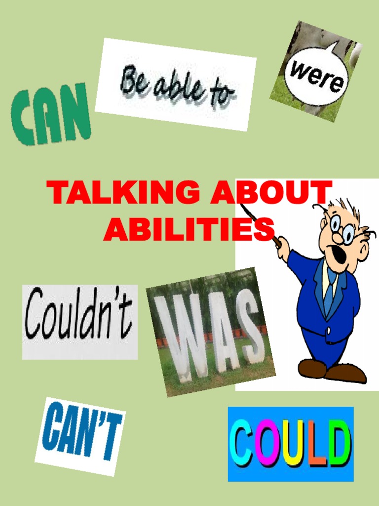 Discussing Abilities in English | PDF