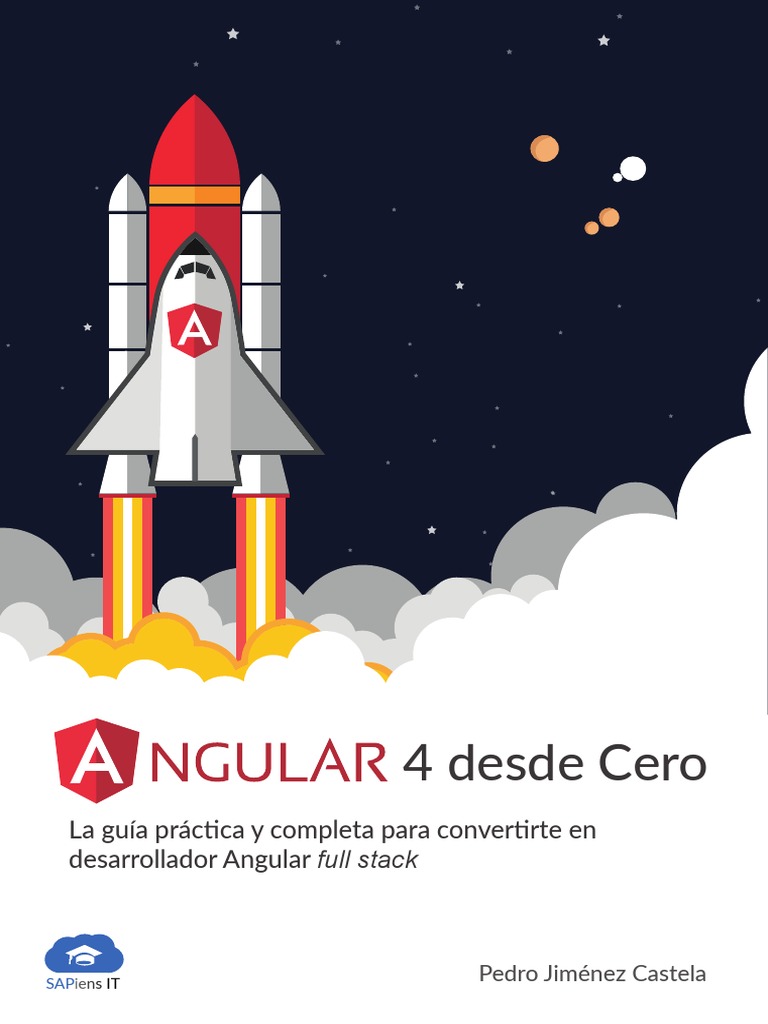 Angular 4 Desde Cero - Pedro Jiménez Castela PDF | PDF | Script Java | Bootstrap (marco frontal)