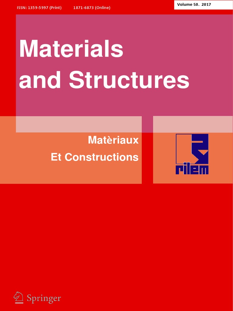 Material and Structure | PDF