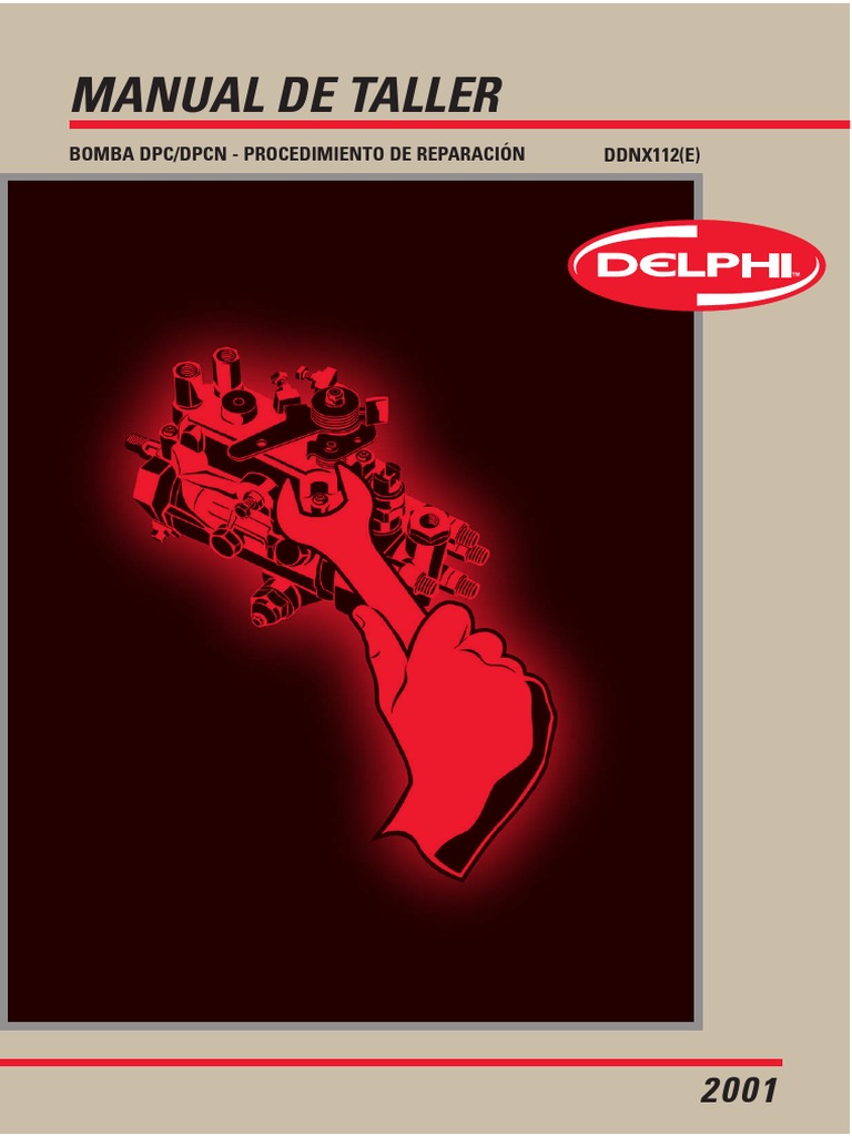 Manual+Lucas++DPC DPCN PDF | PDF | Tornillo | Herramientas