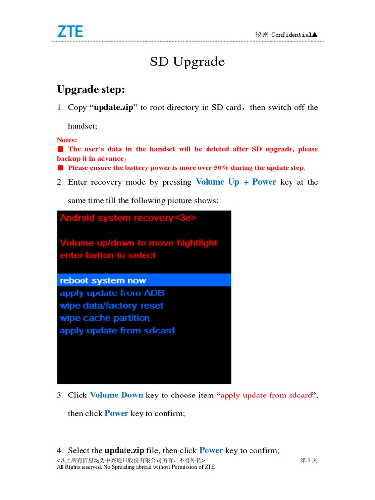 VFD 600 SD Upgrade New | PDF