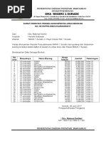 Tutorial Pengajuan Tu Di Sipd-Ri | PDF | Pengelolaan Keuangan & Uang