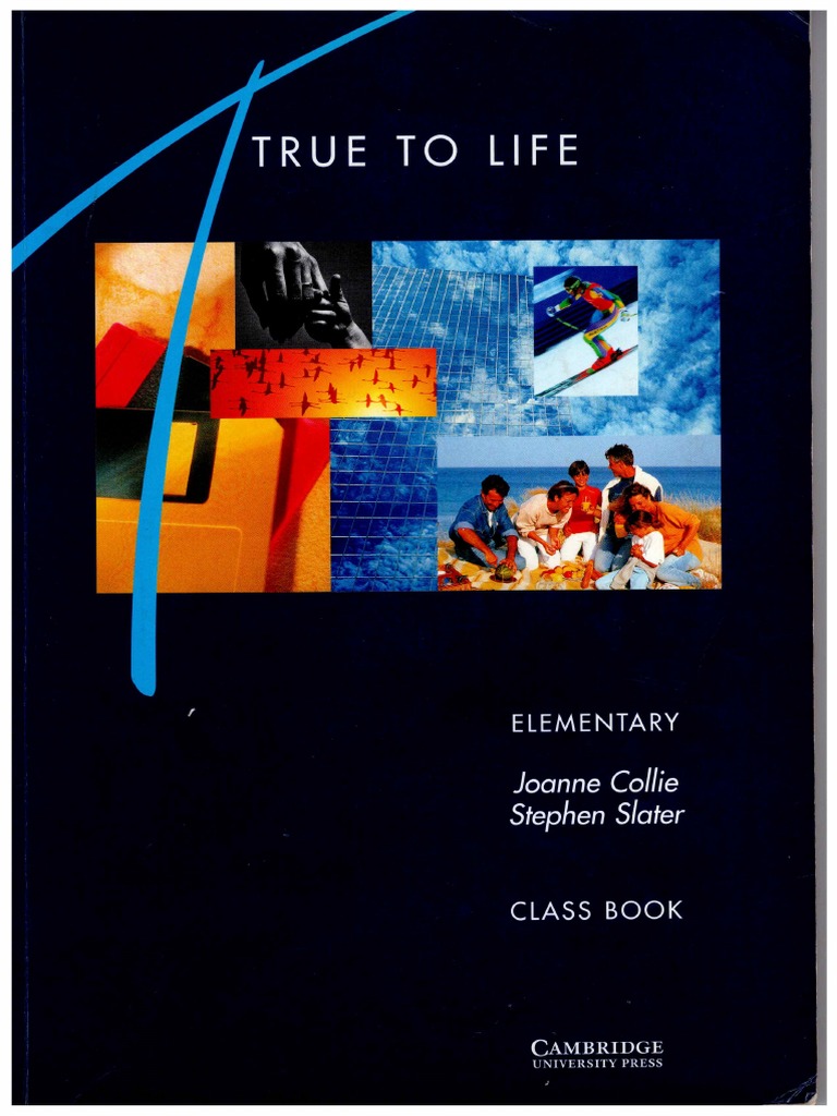 True To Life - Elementary - Class Book | PDF