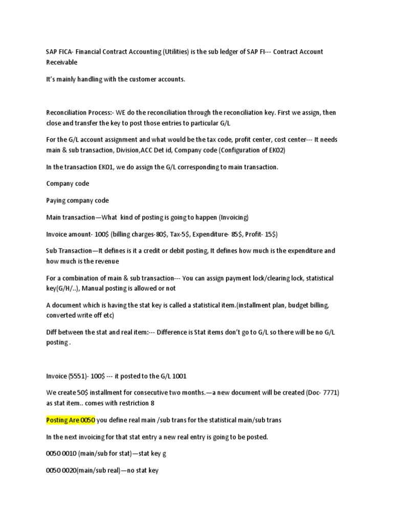 FICA Training - Day 1 | PDF | Debits And Credits | Financial Transaction