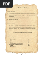 Edexcel RE Paper 1: Catholic Christianity | PDF | Incarnation ...