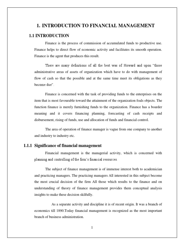 Financial Statements and Performance Analysis of Gail India Limited ...