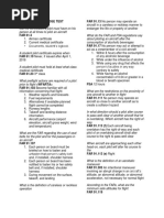 Drone Checklist | PDF | Unmanned Aerial Vehicle | Flight