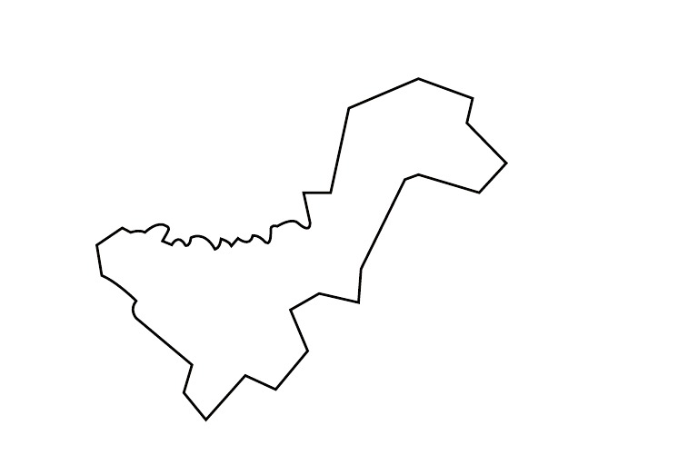 Mapa de La Ciudad de Popayán | PDF