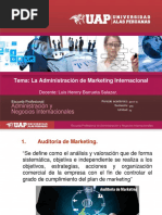 Informe de Auditoria Grupo Bimbo | PDF | Auditoría | Calidad (comercial)