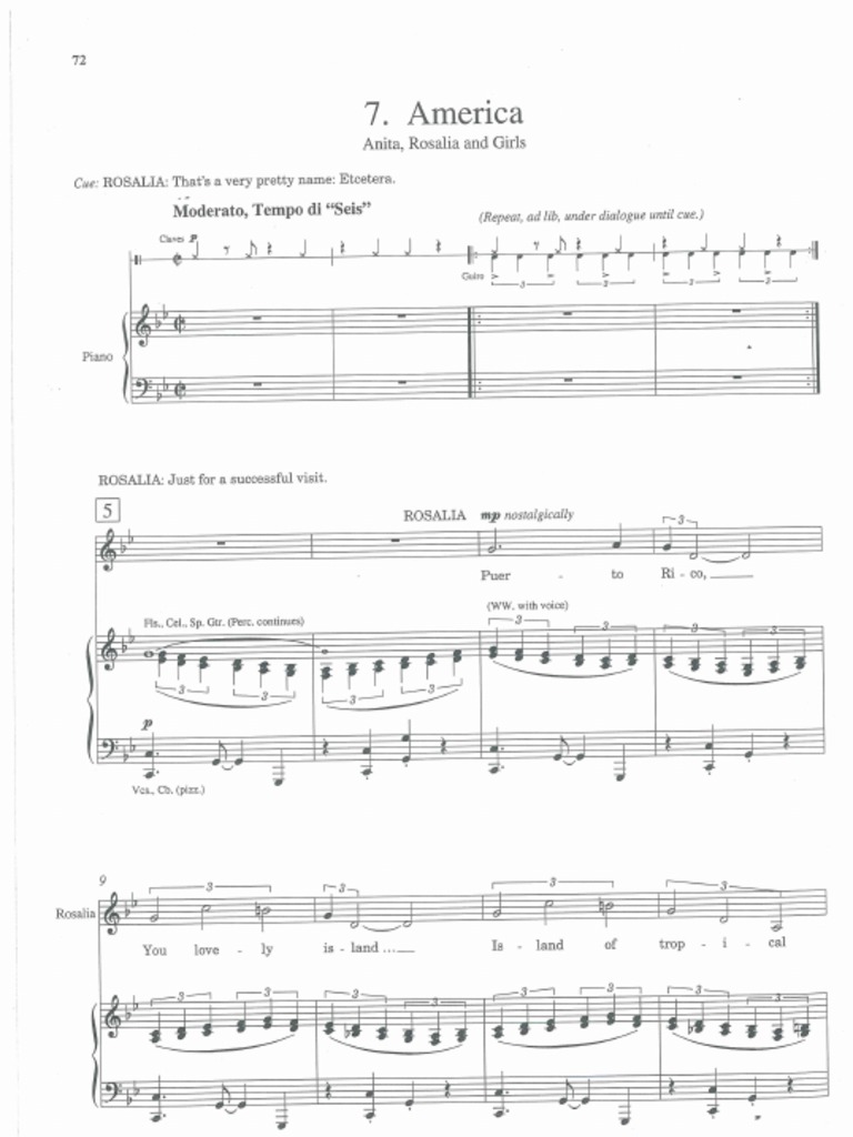 West Side Story | PDF