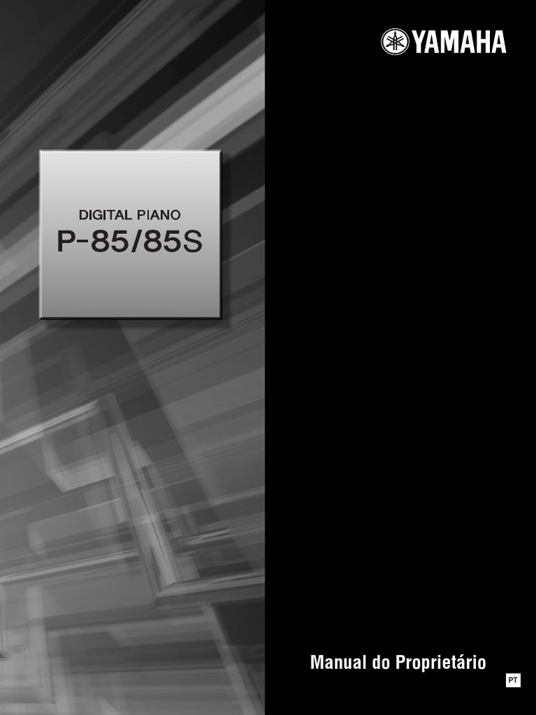 Manual p85 | PDF | String Instruments | Piano