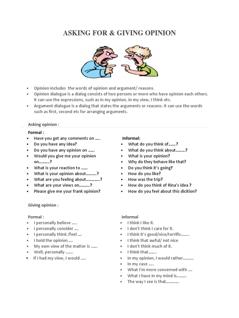 Asking For and Giving III | PDF