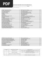 Test de Cuentos de Hadas | PDF | Cuentos de hadas | Hadas