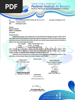 6600 Contoh Undangan Acara Sholawatan Gratis Terbaru - Contoh Undangan