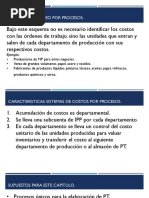 Costeo: Real, Normal y Estándar | PDF | Presupuesto | Planificación