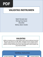 Rumus dan Interpretasi Effect Size | PDF | Metode & Bahan Ajar