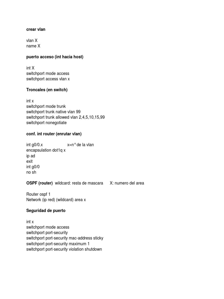 Comandos-Ccna1 1 | PDF | Ip Address | I Pv6