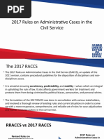 ARTA - Memorandum Circular 2020-05, Rules of Procedures For Complaints ...