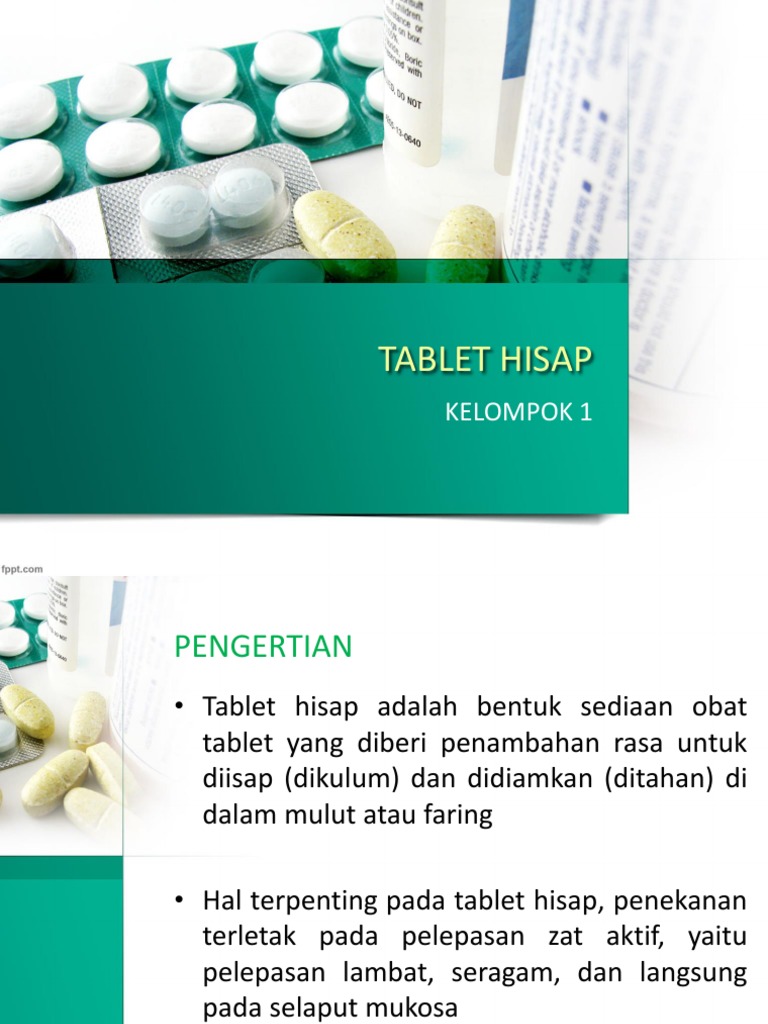Tablet Isap | PDF