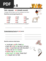 ST SK SP ND NT NK MP RD LD LP RK LT LF PT FT CT | PDF | Human Voice ...