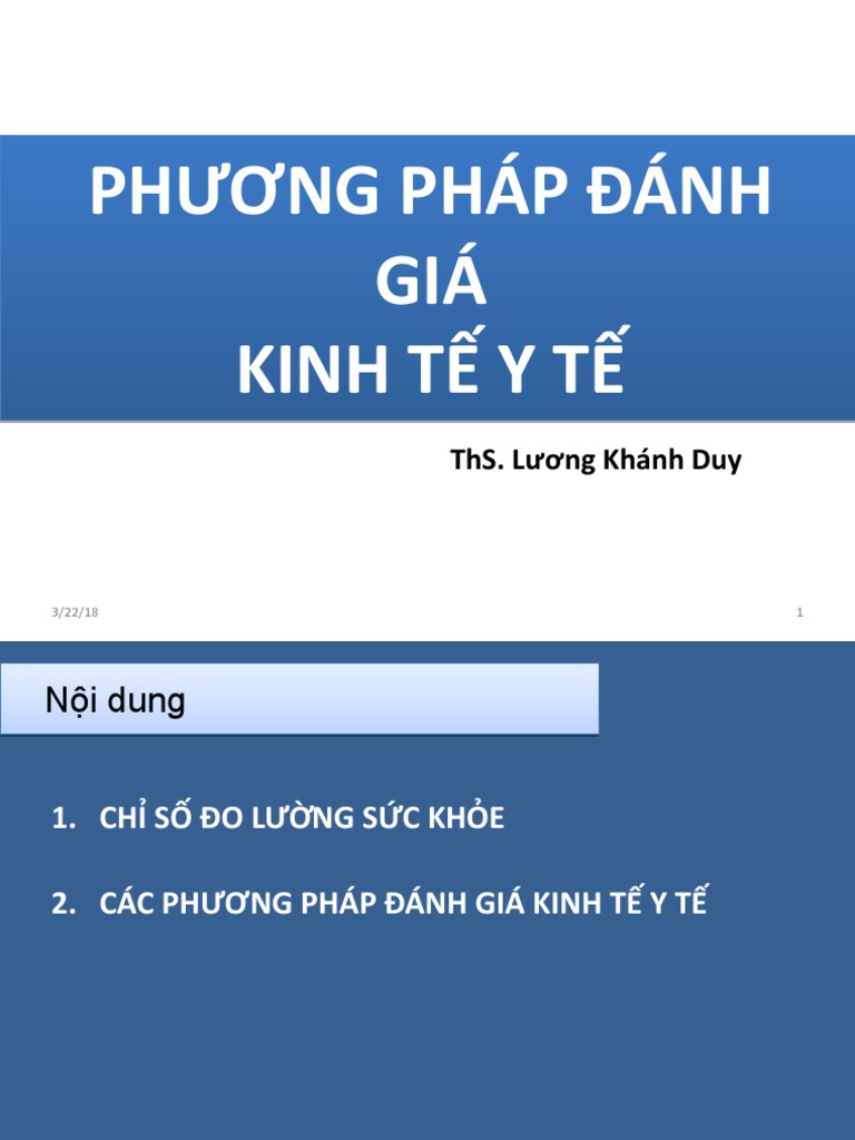 QLTC KTYT DanhGia | PDF