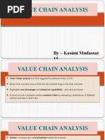 Value Chain Definition Model Analysis and Example | PDF | Value Chain ...