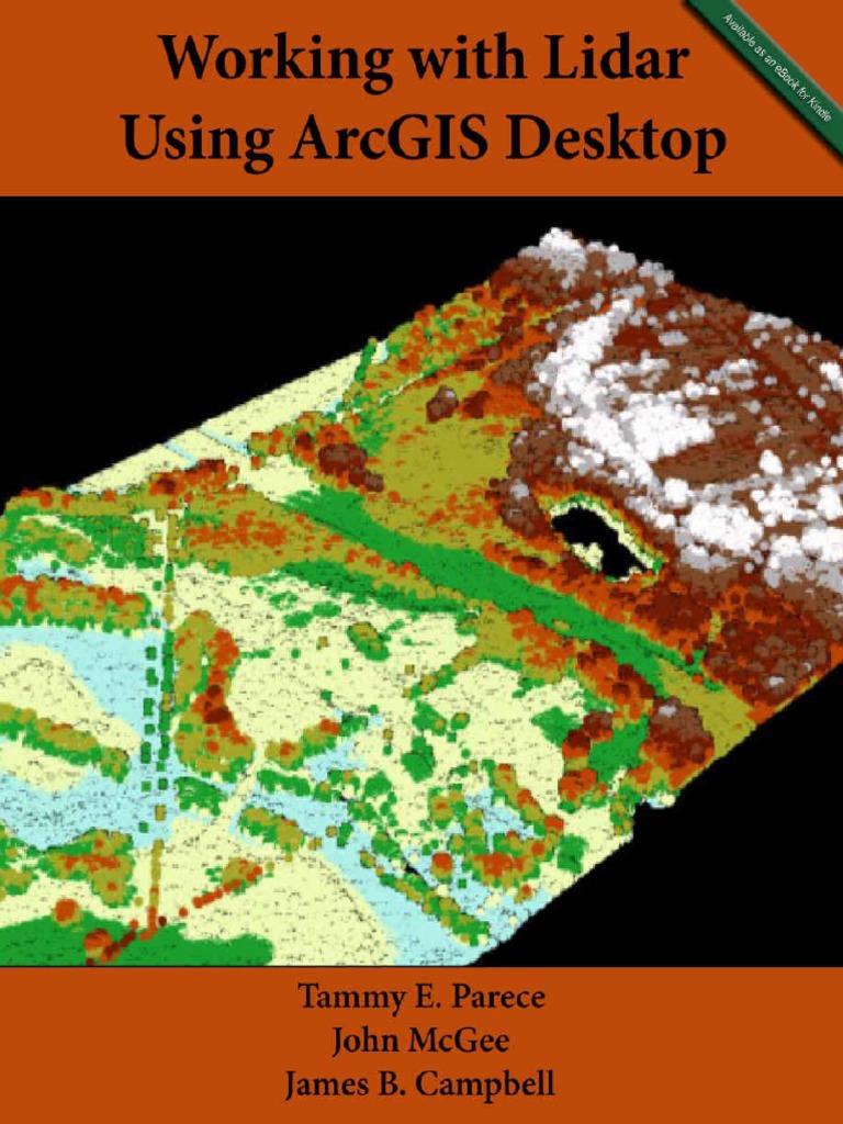 Using Lidar in ArcGIS | PDF | Lidar | Arc Gis