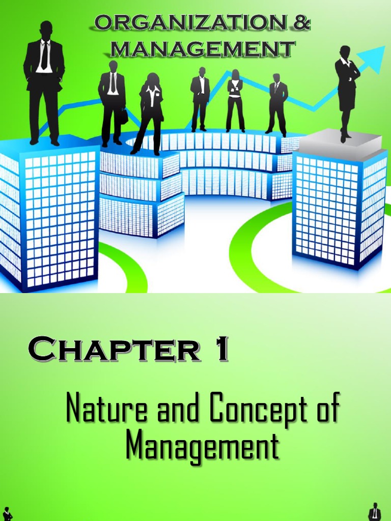 Organization & Management | PDF | System | Systems Theory