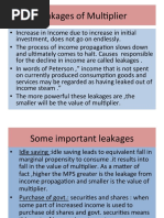 Growth Maximisation Theory of Marris | PDF | Profit (Economics) | Dividend