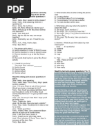 The Past Perfect Tense Fun Activities Games Information Gap Activities ...