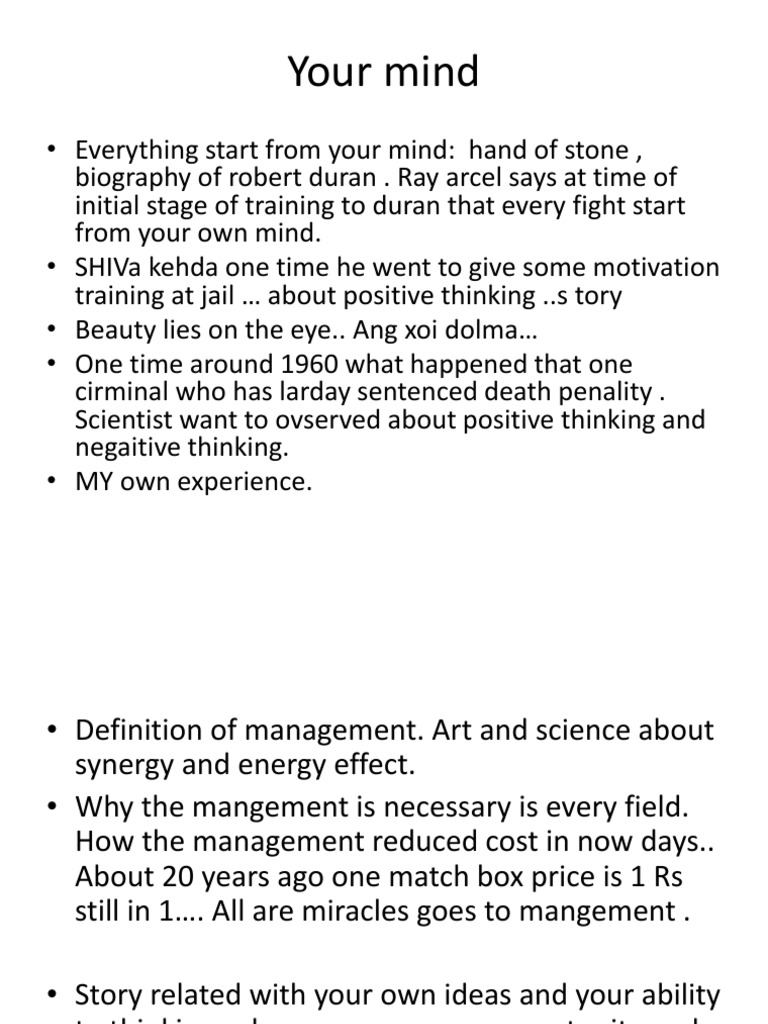 The Power of Positive Thinking: Stories and Examples Illustrating the ...