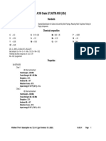 Bitumen Sand Mix For Tank Foundations BS 2654 PDF | PDF