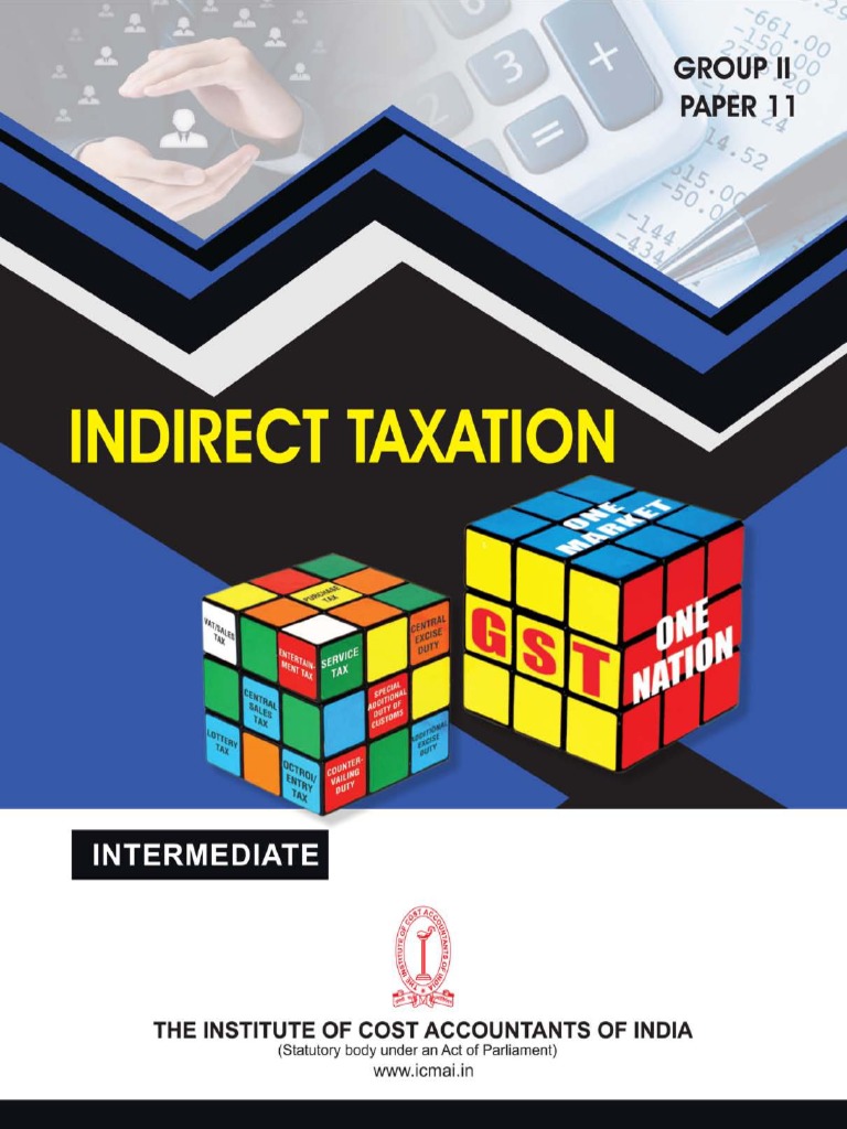 Paper 11 NEW GST PDF | PDF | Value Added Tax | Taxes