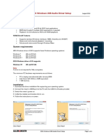 Uninstalling VB-Cable Guide | PDF | Windows 10 | Digital Technology